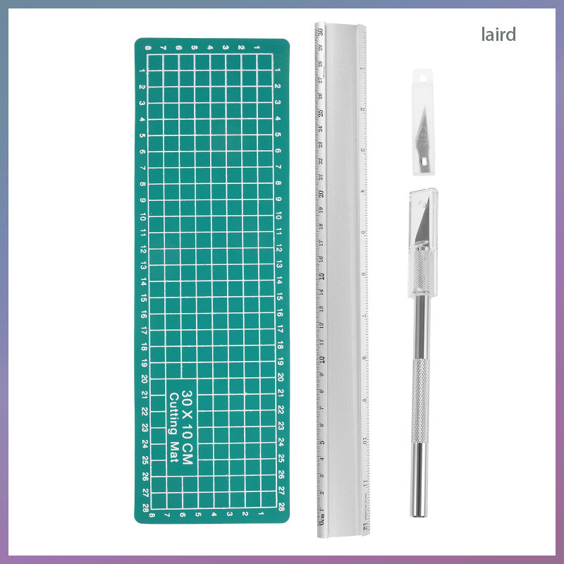 Cutting Tool Set Boards Engraving Plate Craft Paper Rotating Mat Letter ...