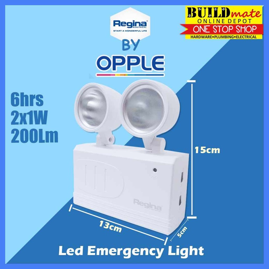 REGINA$V,by>PH[Opple;Fg&LED`v&Emergency{n'Light{z'5x13x15cm{w'REL633 ...