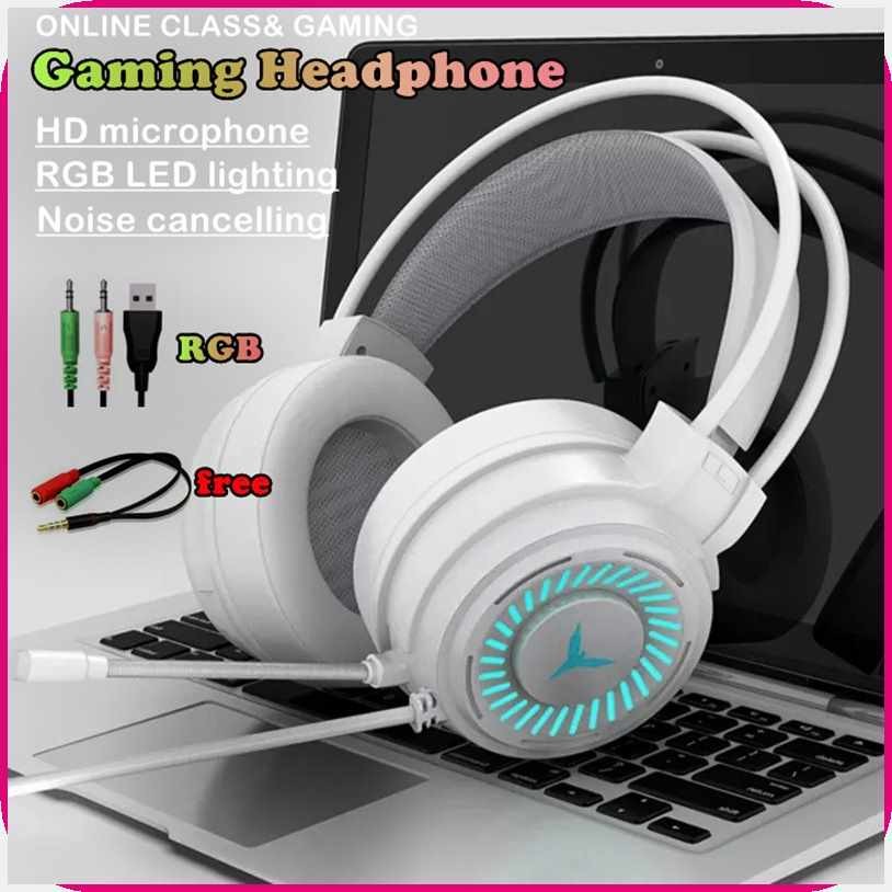 Gaming%H/Headphones>I,PC;G&Noise`O&Cancelling`UN&Headphones`fi&Wired`bS ...
