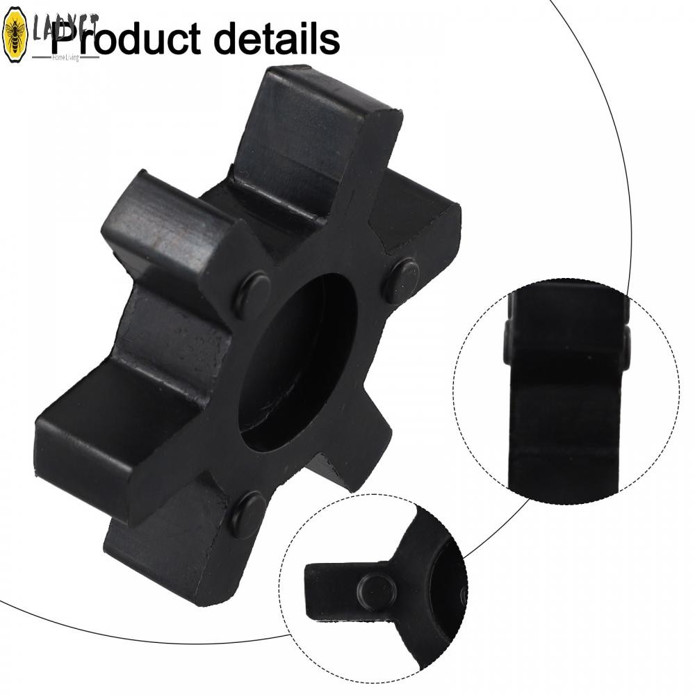 L-Jaw Coupling Insert Urethane Material Vibration-damping Reliable ...