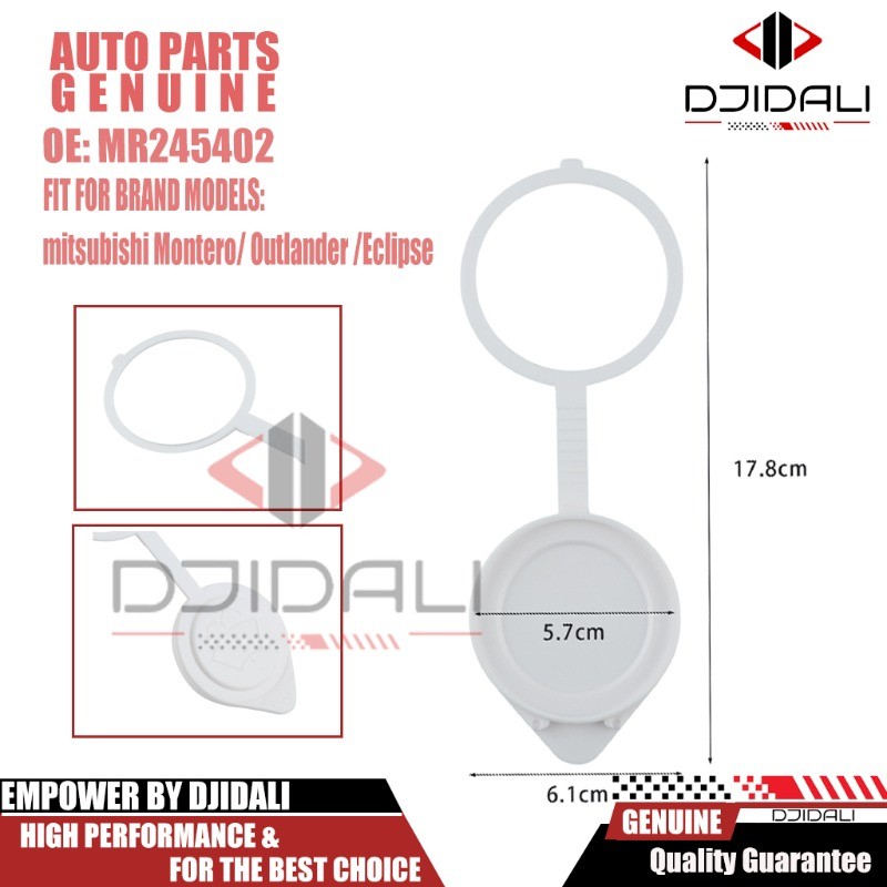 Coolant Tank Cap Original Mitsubishi Montero/ Outlander /Eclipse ...