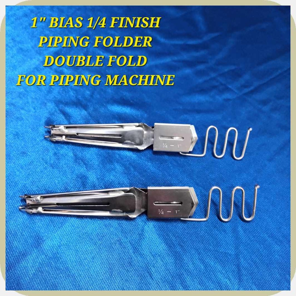 PIPING|X~FOLDER)J,DOUBLE;f&FOLD`D&1BIAS`RK&1/4FINISH{ub'FOR{Se'PIPING ...
