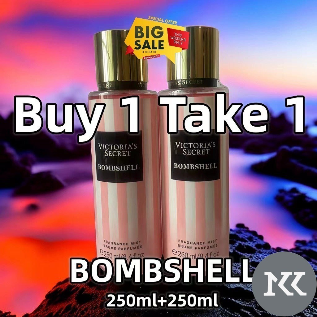 Buy 1 Take 1 ''Victoria's secret Bare Vanilla/Vanilla Lace/BOMBSHELL ...