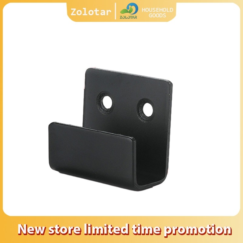 Zolotar Black Tile Bracket Wall Mount Ceramic Tile Billboard Display ...