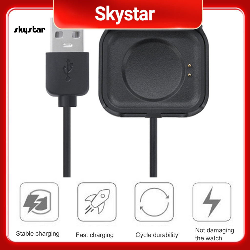 skystar T500plus Smartwatch Charging Station Charging Base for P6 ...