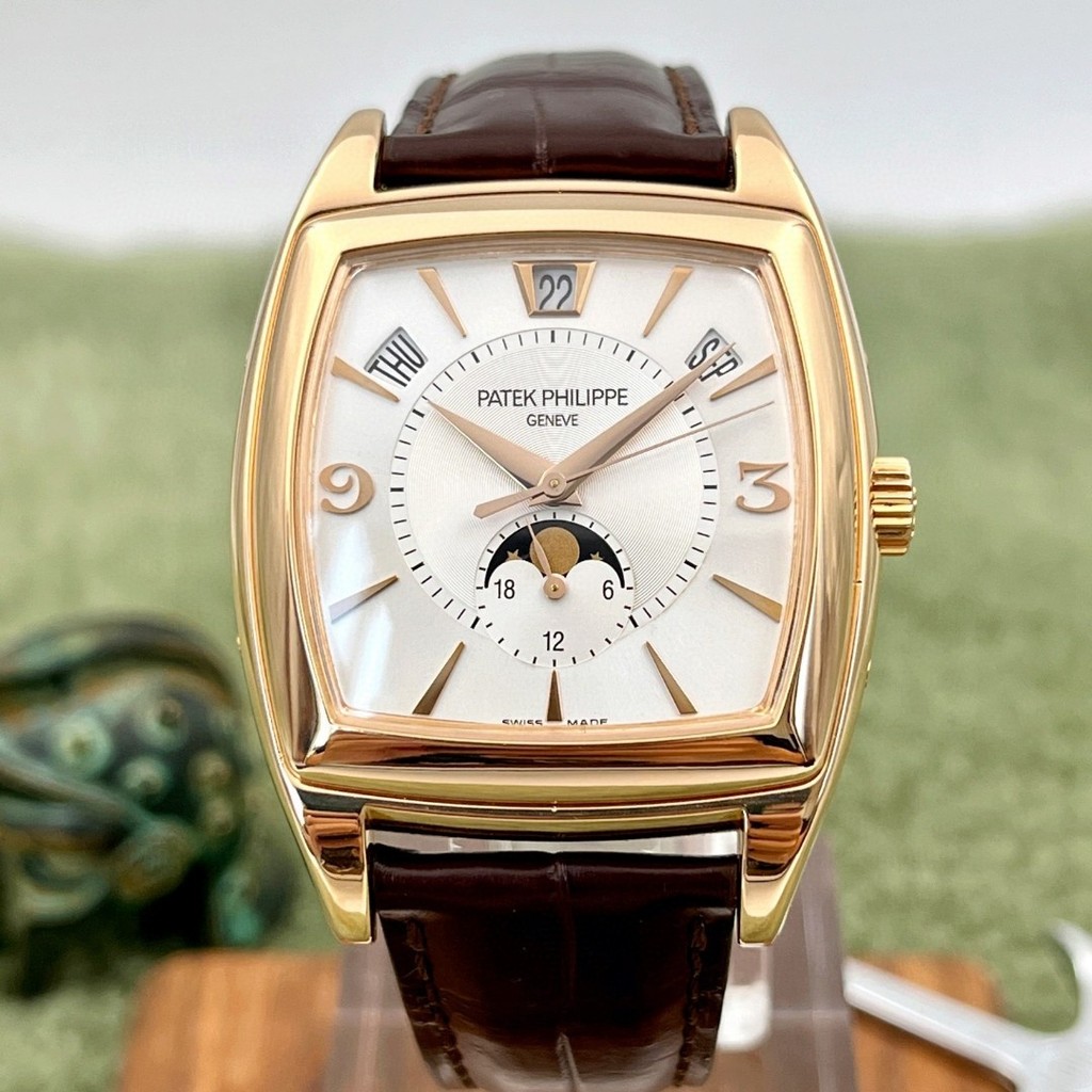 Patek Philippe Philippe Philippe Complex Function Timepiece 5135R Rose ...