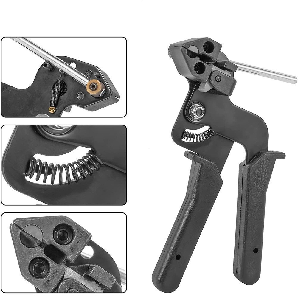 High Standard Cable Tie Cutter Tool For Stainless Steel Zip Tie Hand ...