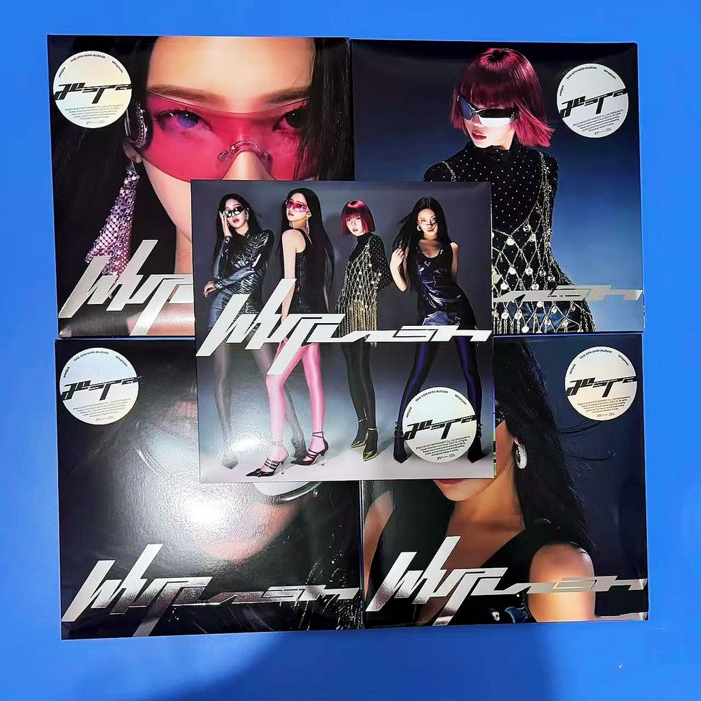 A aespa Mini 5 Album aespa Return Album Dongyouzha Speed Mini 5th Album ...