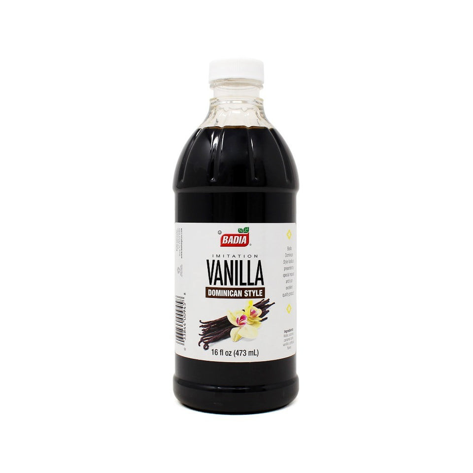 Badia Vanilla Extract Dominican Style 473ml | Shopee Philippines