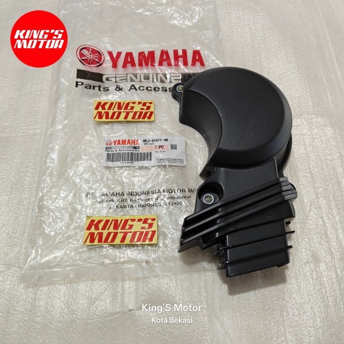 FRONT CVT FILTER COVER DUCT AIR FAZZIO FAZIO FAJIO BEJ E5471 GENUINE ...