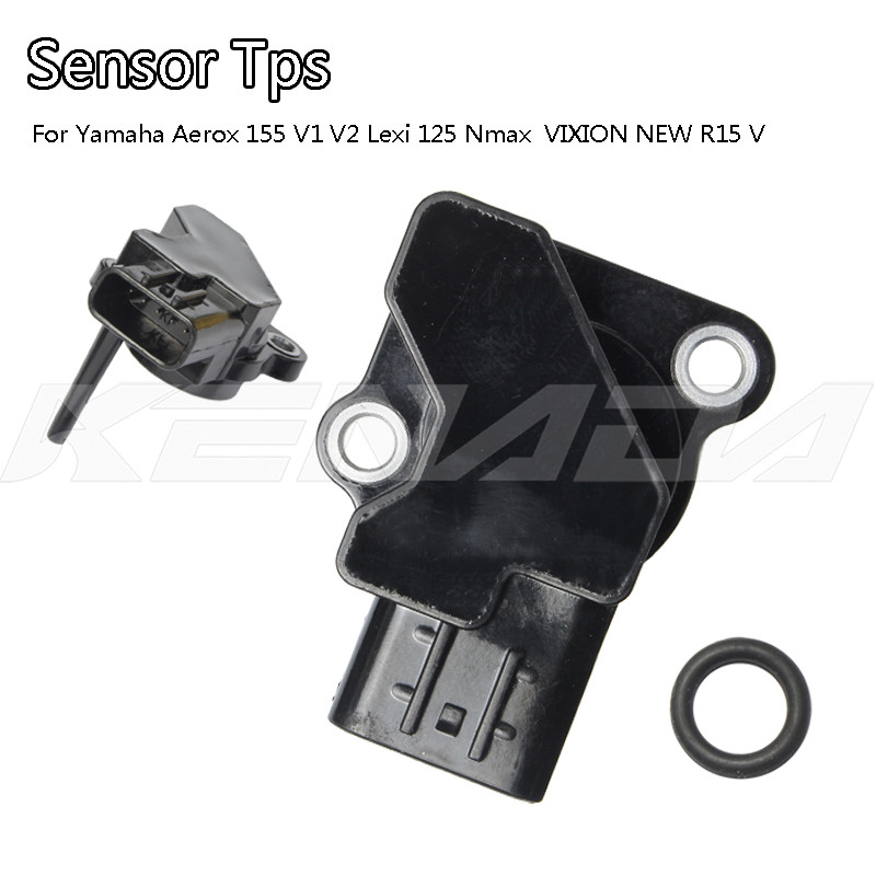 KENADA RACING Tps Sensor Yamaha Aerox 155 V1 V2 Lexi 125 Nmax VIXION ...