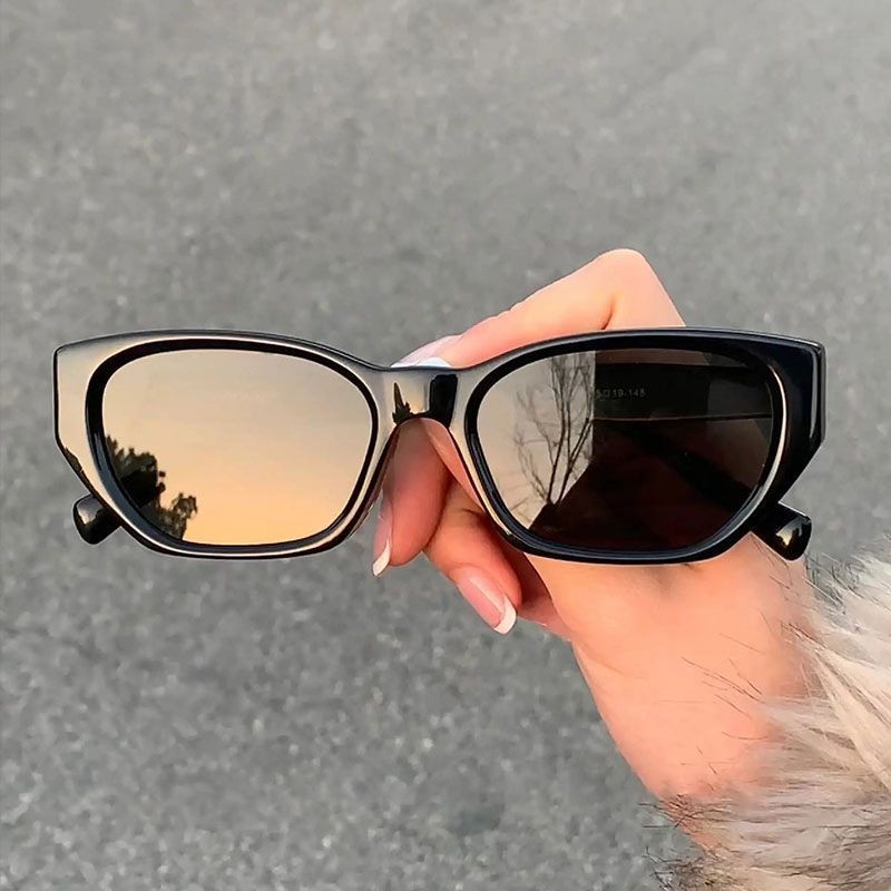 High-End Feeling gm Sunglasses Women's Cat Eye European American Style ...