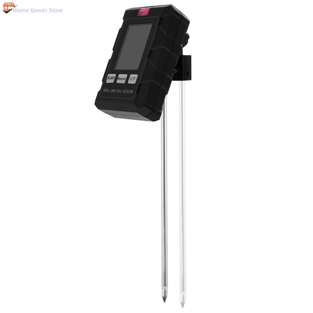 Soil Tester Multifunctional Soil PH Meter Tests Soil Fertility PH ...