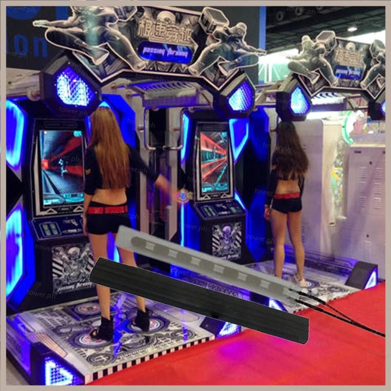 TO Game Console Hand Dance Foot Switch Dance Machine Sensor Strip Dance ...