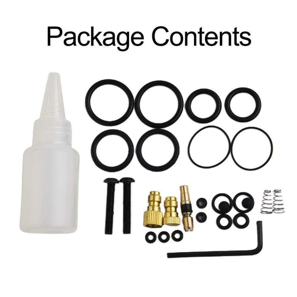 Complete Pump Replacement Kit Suitable for Hand Operated Air Pump PCP ...