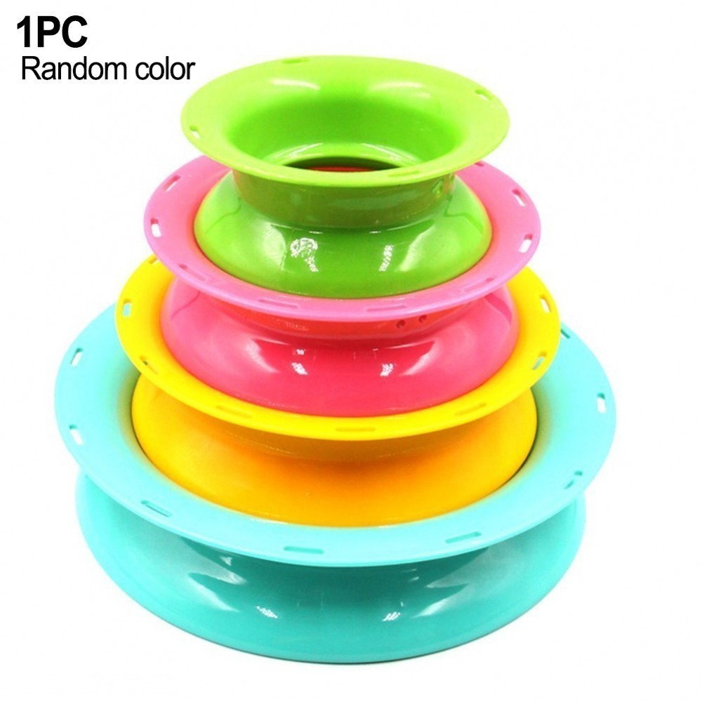 Fishing Line Coiling Plate Easy Wire Winding Random Color Available ...