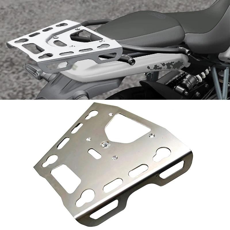 2024 New Motorcycle Cargo Rack Storage Box Support For Himalayan 450 ...