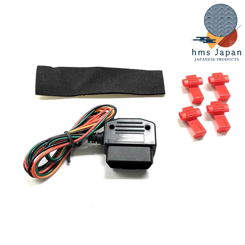 OBD2 Connector OBD-II Adapter (Universal Type) for CANBUS Vehicles ...