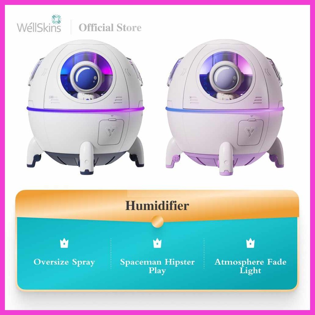 BOMIDI`gO{Humidifier}q+Ultrasonic&FX`;Sm`Aromatherapy