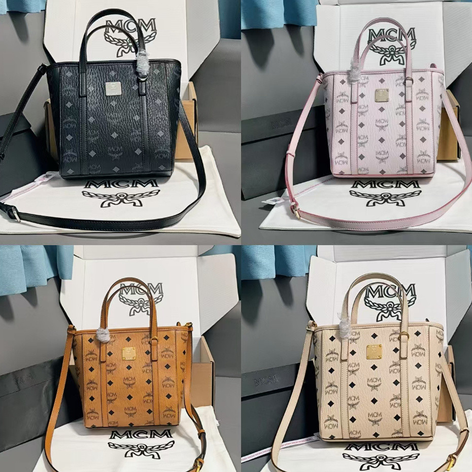 MCM new Toni Visetos shoulder bag | Shopee Philippines