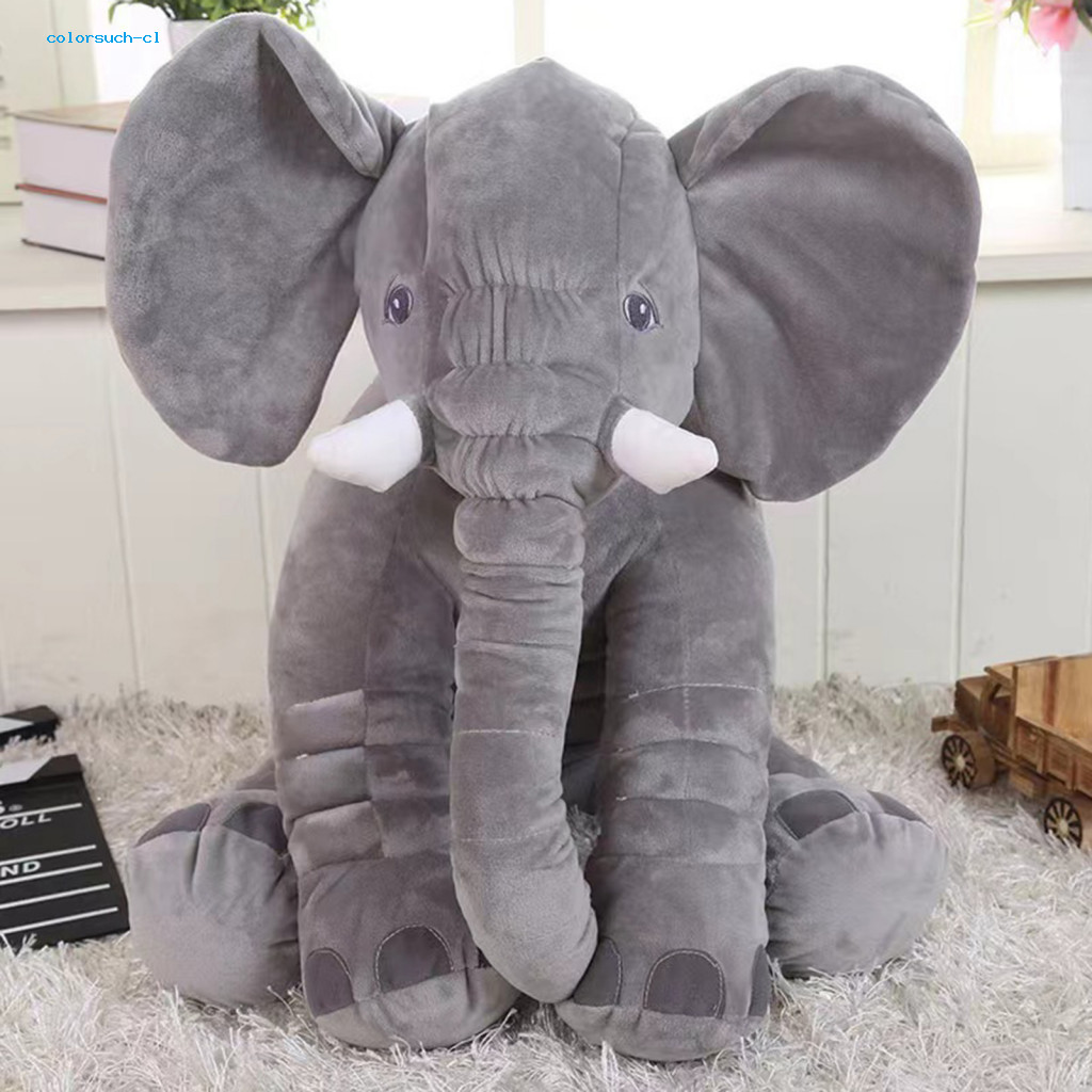 CS| Elephant Soft Toy Elephant Cuddle Buddy Adorable Elephant Plush Toy ...