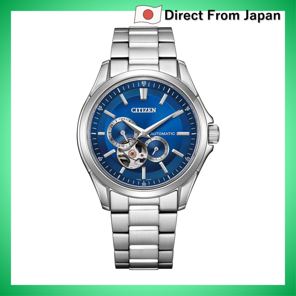 [Citizen] Watch Citizen Collection Mechanical Automatic Open Heart ...