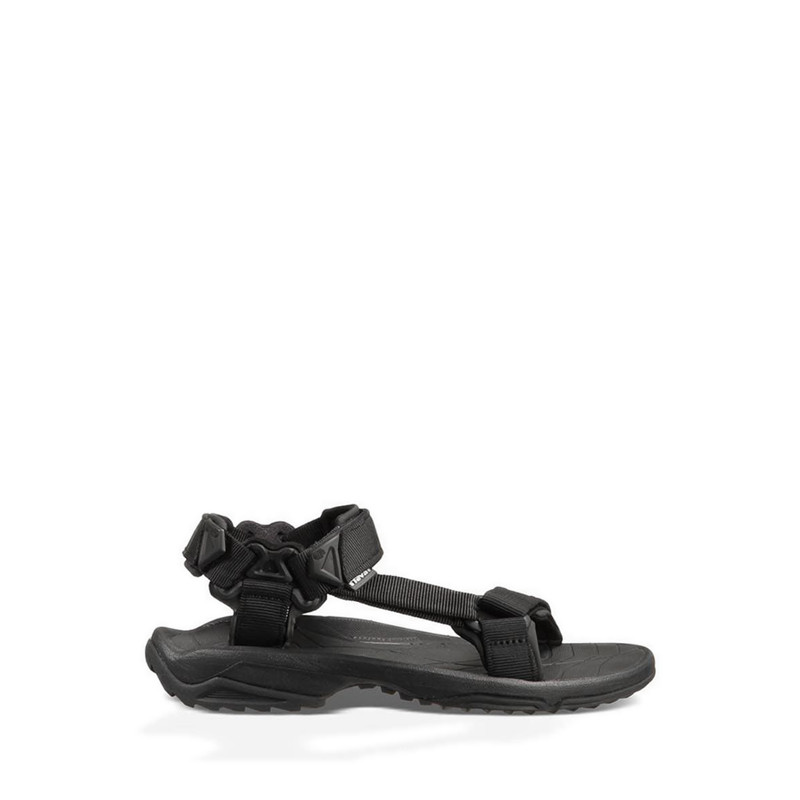 TEVA Terra Fi Lite Men's Sandals - BLACK | Shopee Philippines