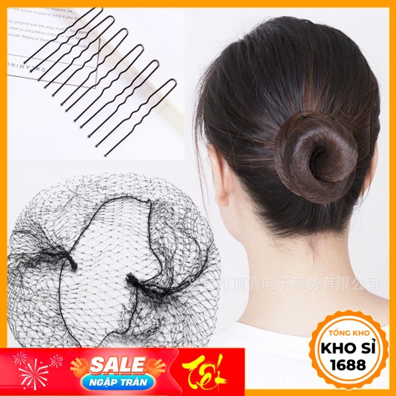 Wig net, specialized hair net to help keep hair from tangles, round ...