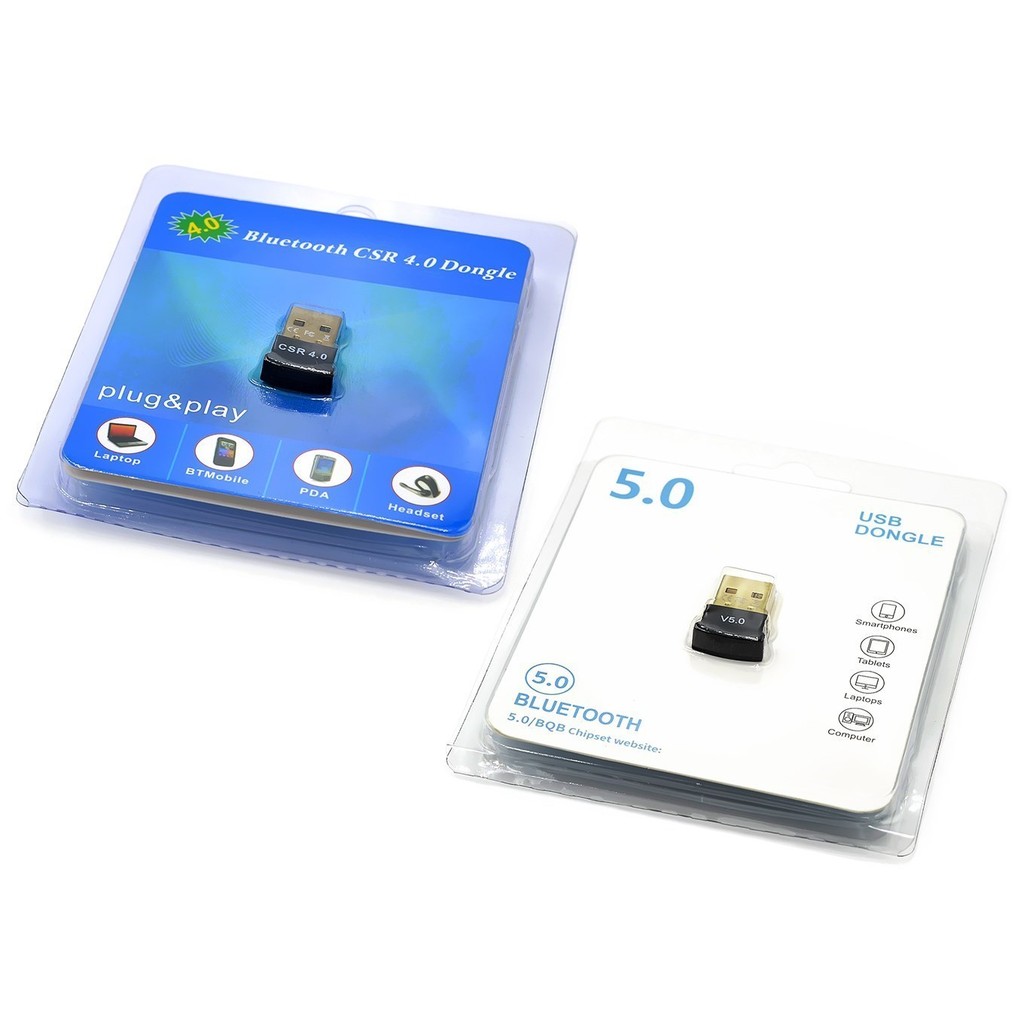 USB For Bluetooth 5.0 Adapter Dongle High Speed Transmitter Mini 5.0 4. ...