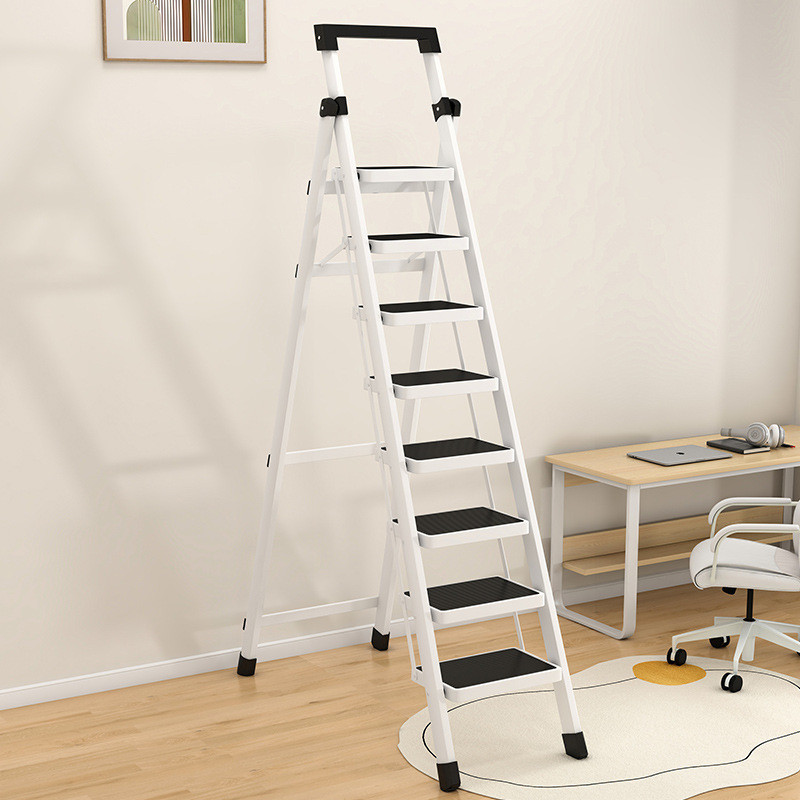 Trestle Ladder Folding Stair Xin Carbon Eight Stairs Six Step Ladder ...