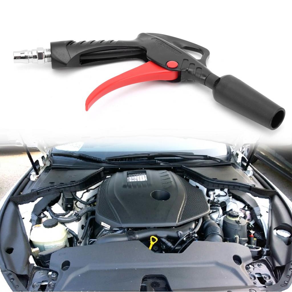 Auto Air Dust Blow Gun Strong Wind High Hardness Inulation Handle for ...