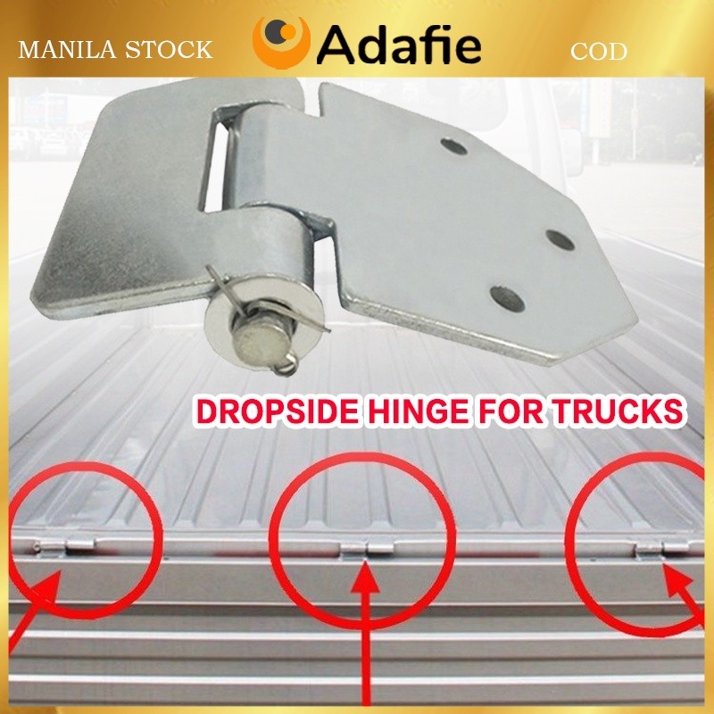 Dropside Hinges for Trucks Drop side Hinges for Trucks 4*5.16inch 0.6kg ...