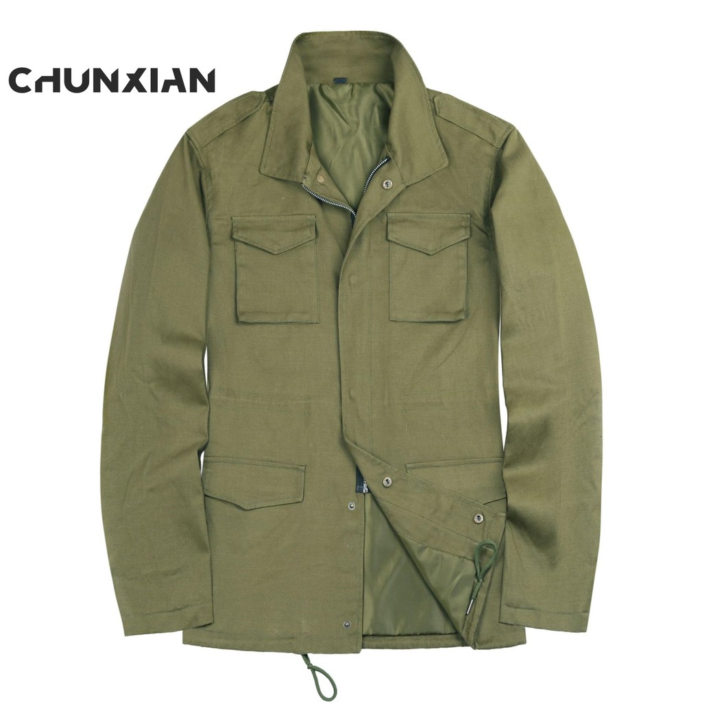 winter jacket for men jacket windbreaker Madden overalls American retro ...