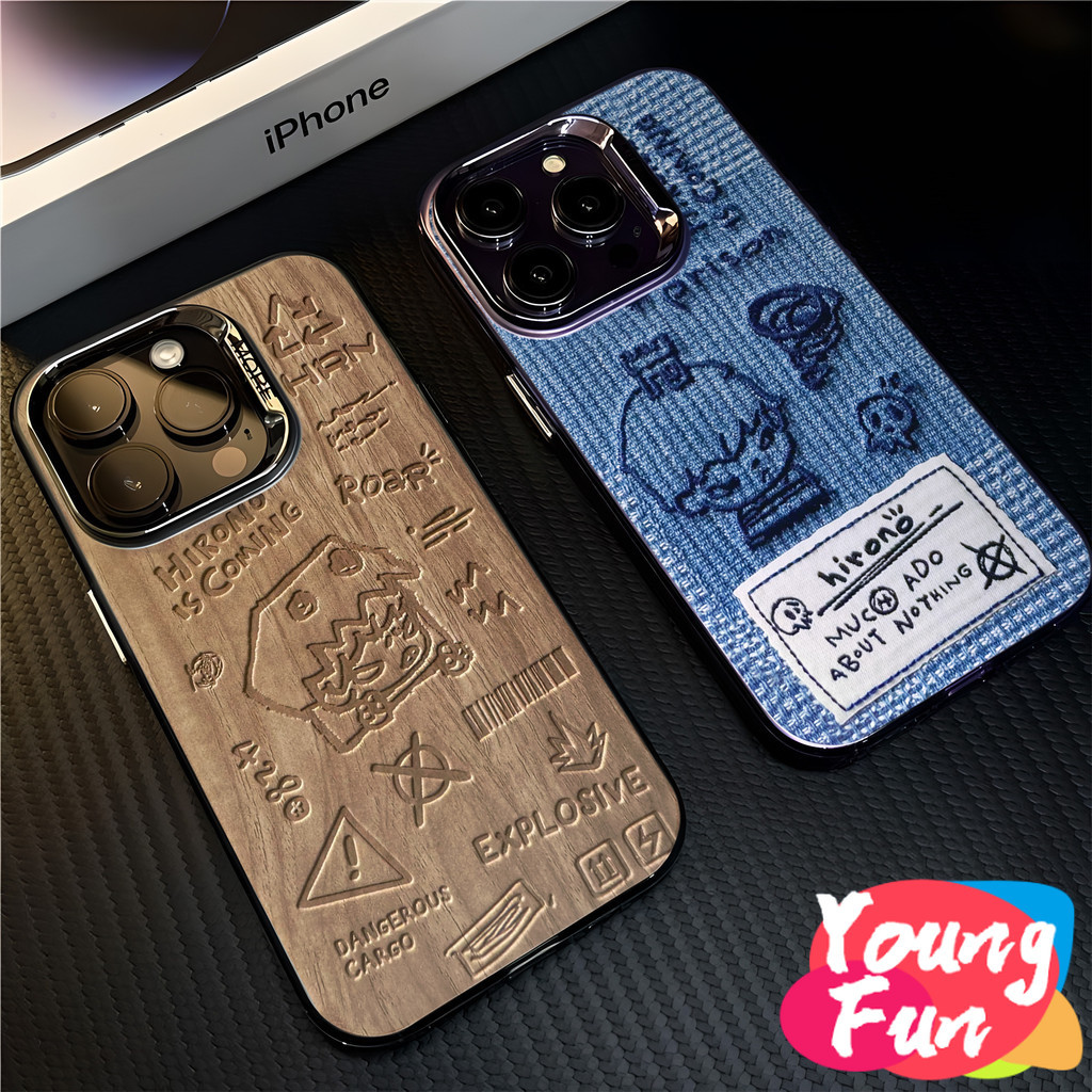 Hirono Case for Redmi Note 13 12 11 10 Pro Redmi 13C 10C 10 9A 9C A3 ...