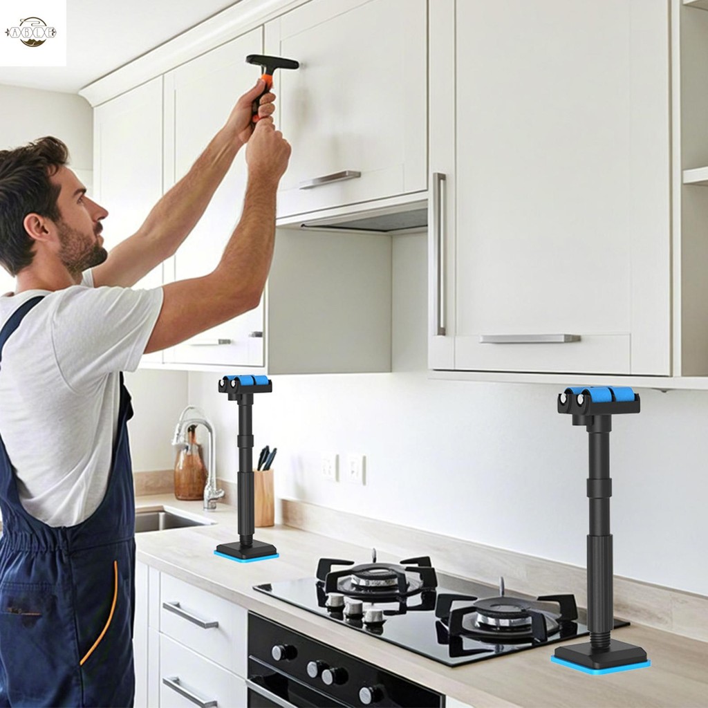 Door Panel Lifting Cabinet Jack Multi-Function Height Adjustment ...