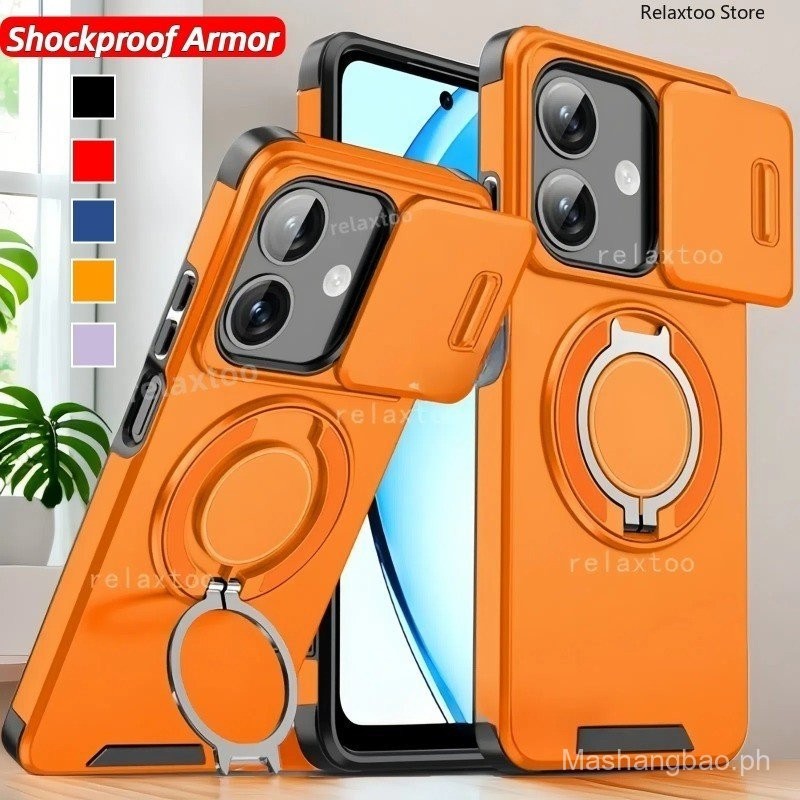 Casing For OPPO A3X A3 X OPPOA3x 4G 5G CPH2681 Shockproof Phone Case ...