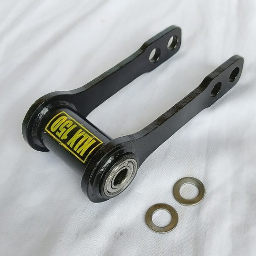 LOWERING LINK KLX 150 BF SLG UNITRACK SHOCK SHORTER | Shopee Philippines