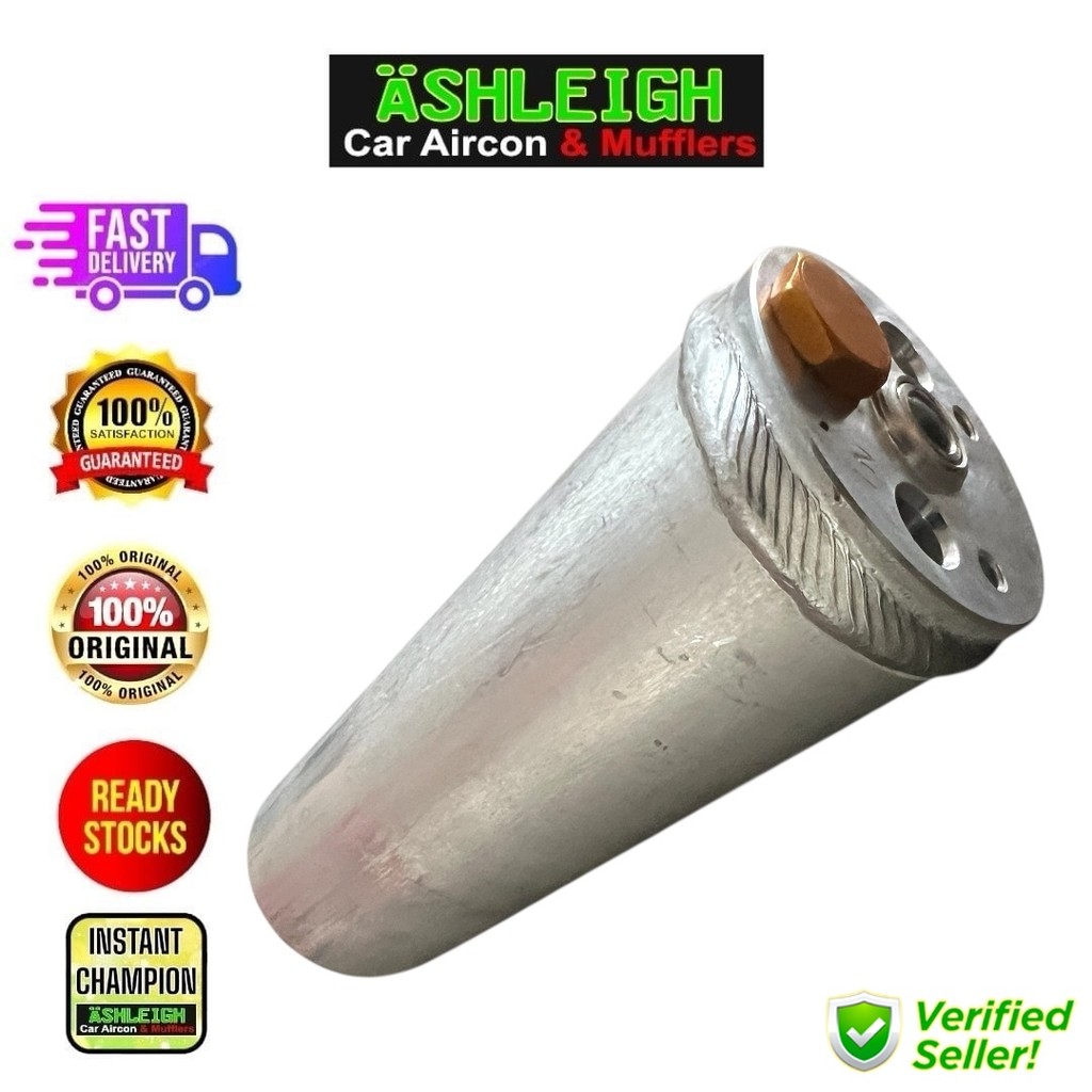Toyota Revo Sandn Filter Drier Car aircon parts aluminum dryer quality ...
