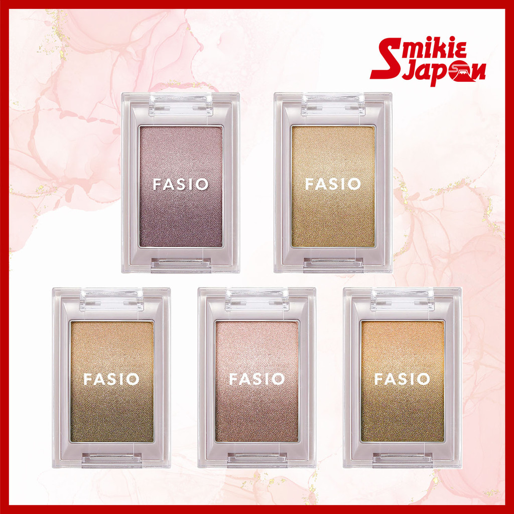 KOSE FASIO Gradient Eye Color Eye Shadow 1.5g Direct From Japan | Shopee Philippines