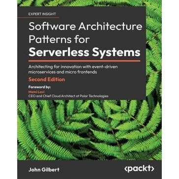 Software Architecture Patterns for Serverless Systems, 2nd Edition | Shopee Philippines