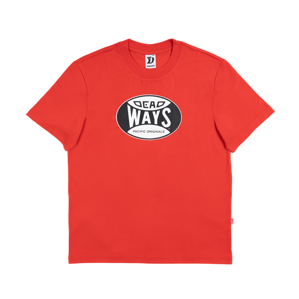 DEADWAYS Cleto Casual Cotton Original Tshirt | Shopee Philippines