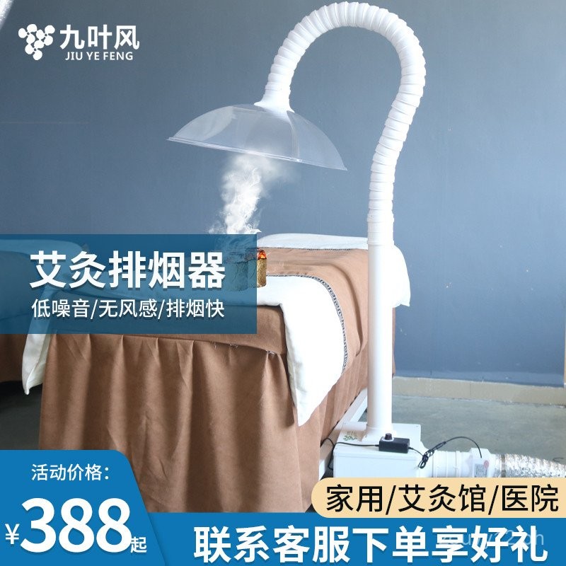 Health Care Center Moxibustion Moxa Smoke Purifier Home Mobile Powerful ...