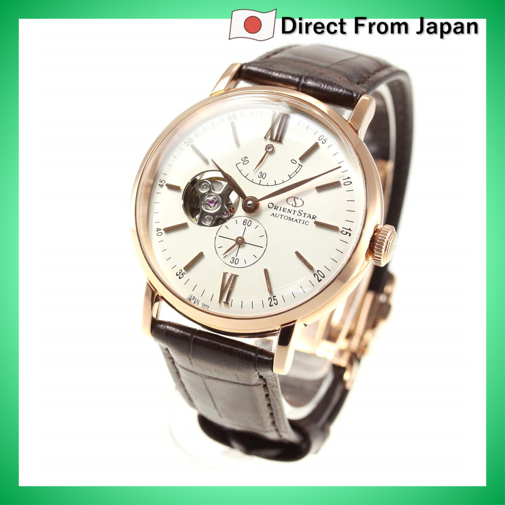 [Orient Star] ORIENT STAR Automatic Watch Classic Semi-skeleton ...