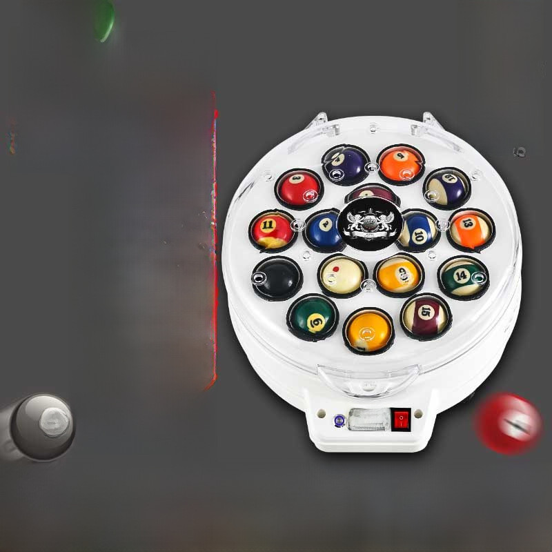 Dr. Billiards Ball Washing Machine Automatic Billiards Billiard ...