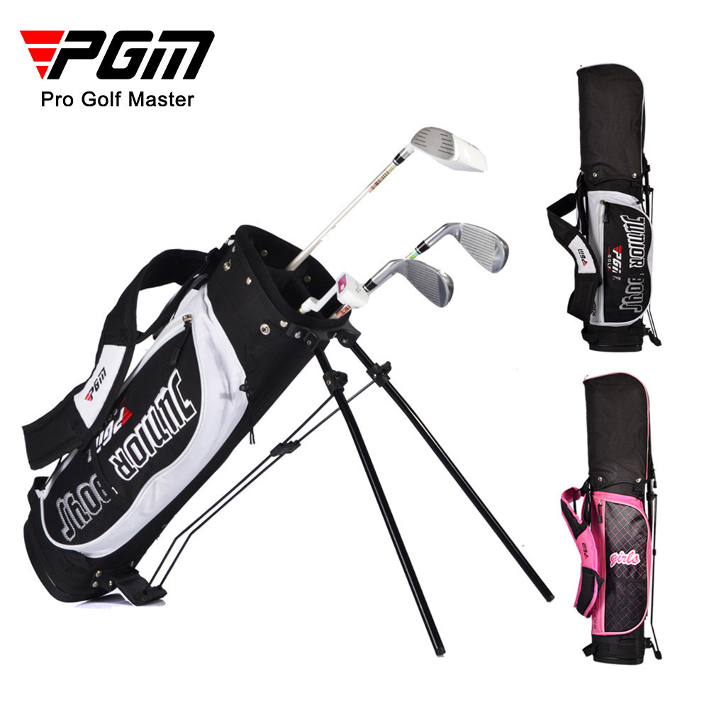 PGM Golf Bag Children's Stand Gun Bag Portable Edition Boys and Girls ...