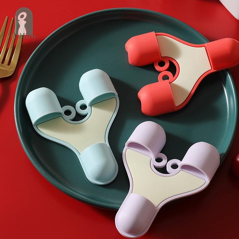 GMARTY Mini Silicone Finger Oven Finger Food Tongs Kitchen Dishes ...