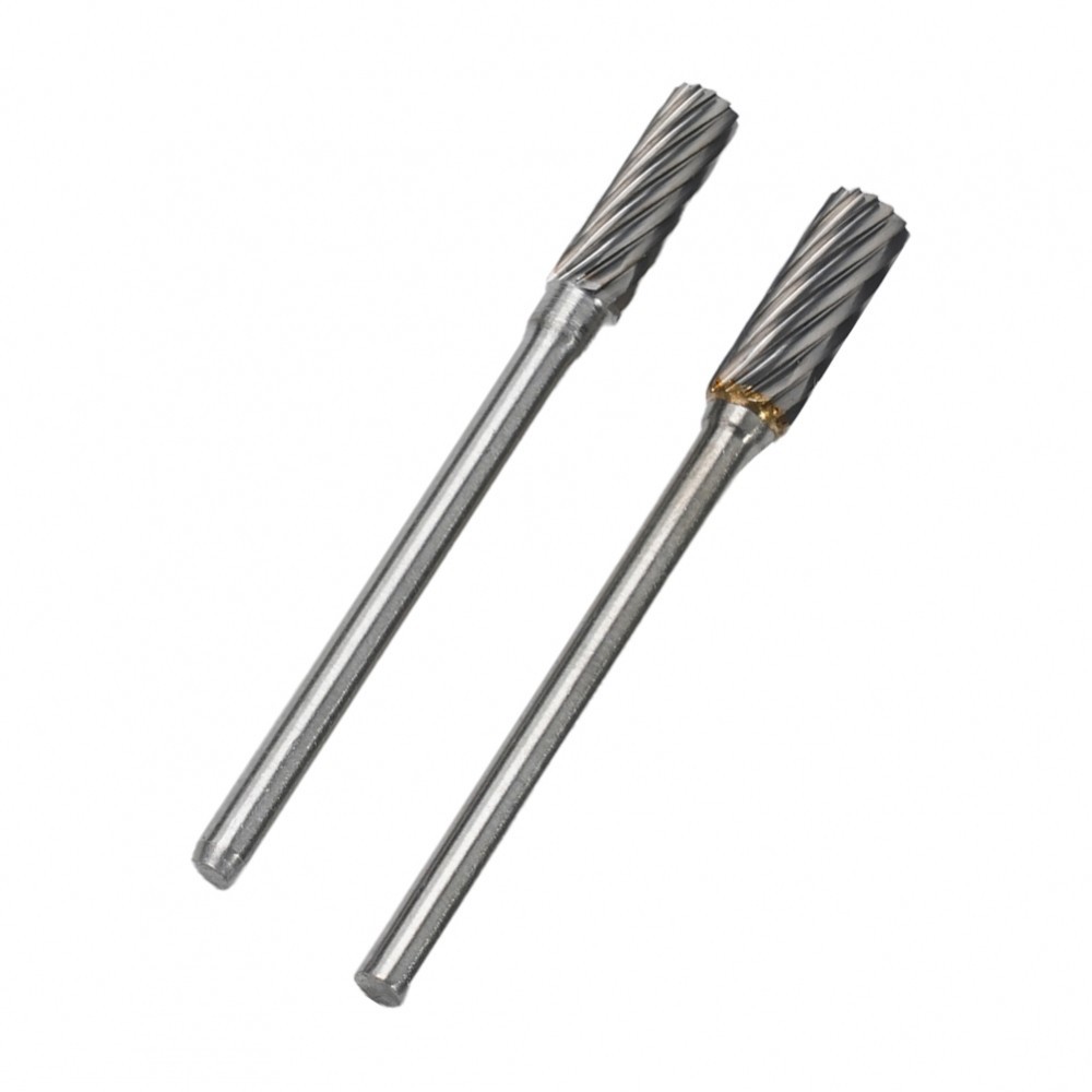 Efficient and Burr Free Cutting with Type A Cemented Carbide Burrs ...