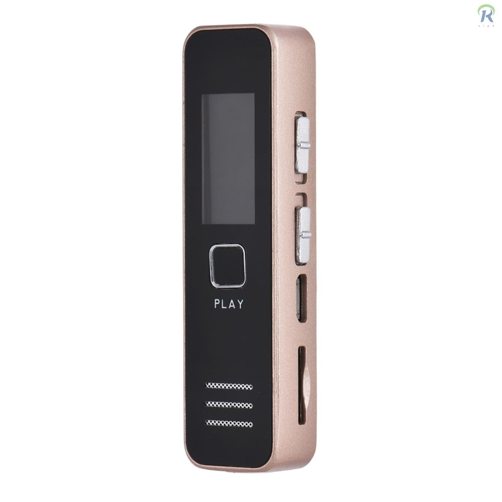 ⭐LOCAL⭐Digital Voice Recorder Audio Dictaphone MP3 Player USB Flash ...