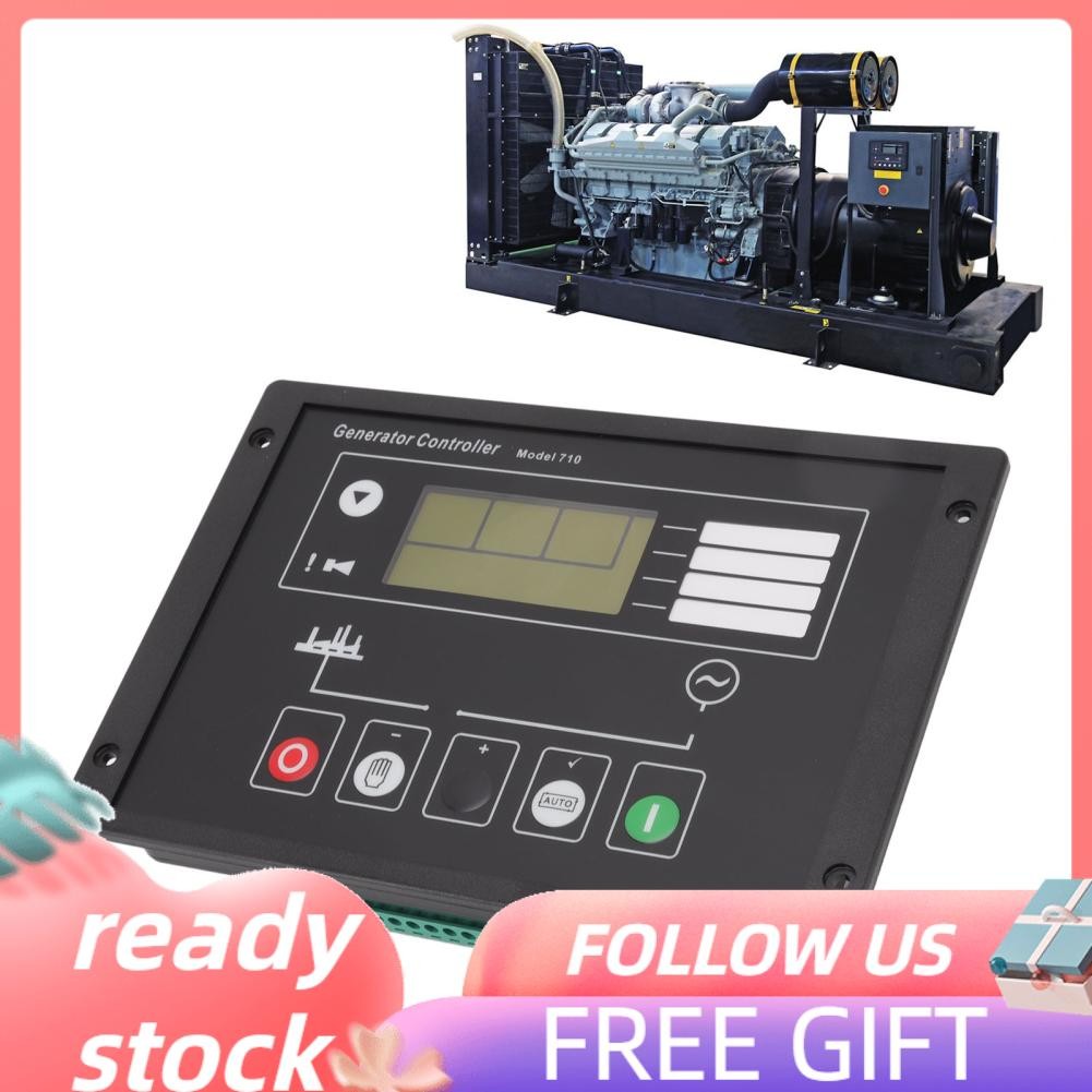 Hanhan1 (GC710) Generator Engine Controller Genset Electronic Auto ...