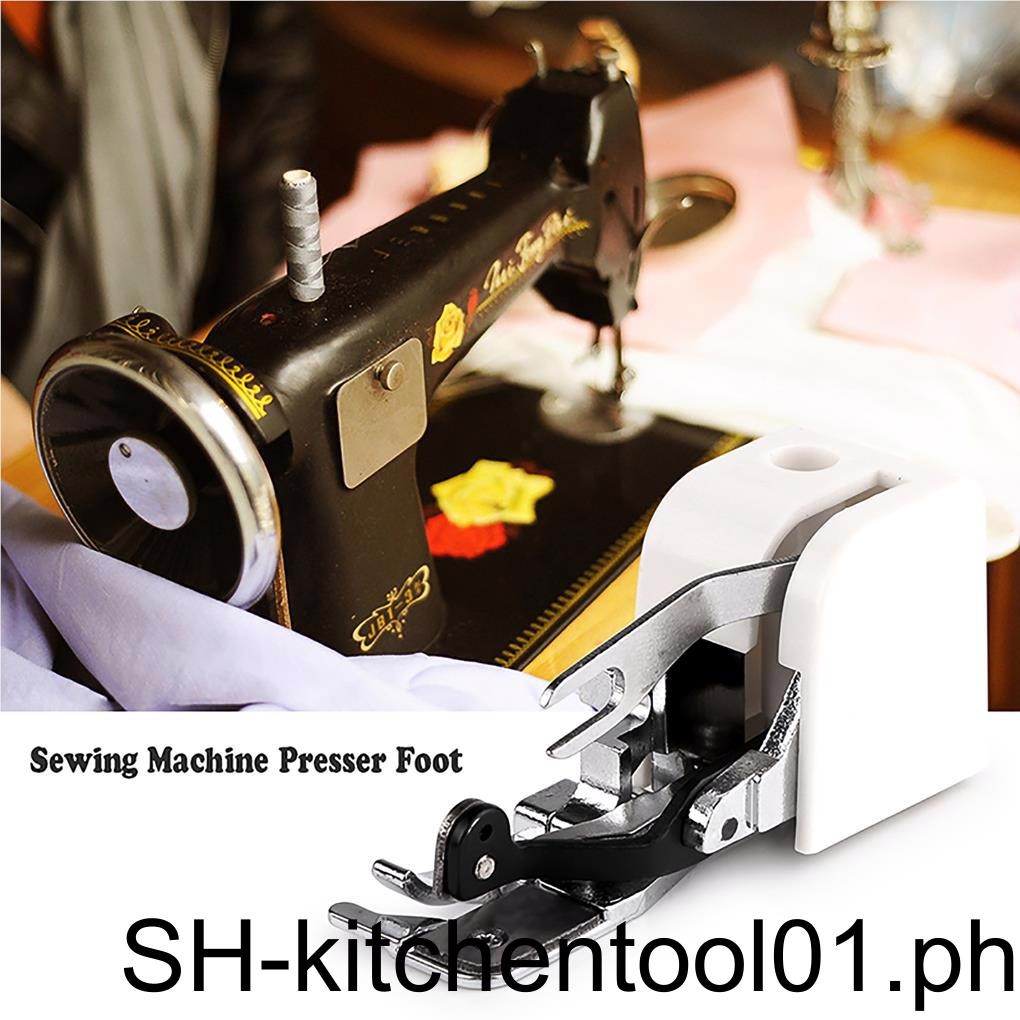 1/2/3 Multipurpose Stitch Side Slicer Sewing Machine Presser Foot Lock ...